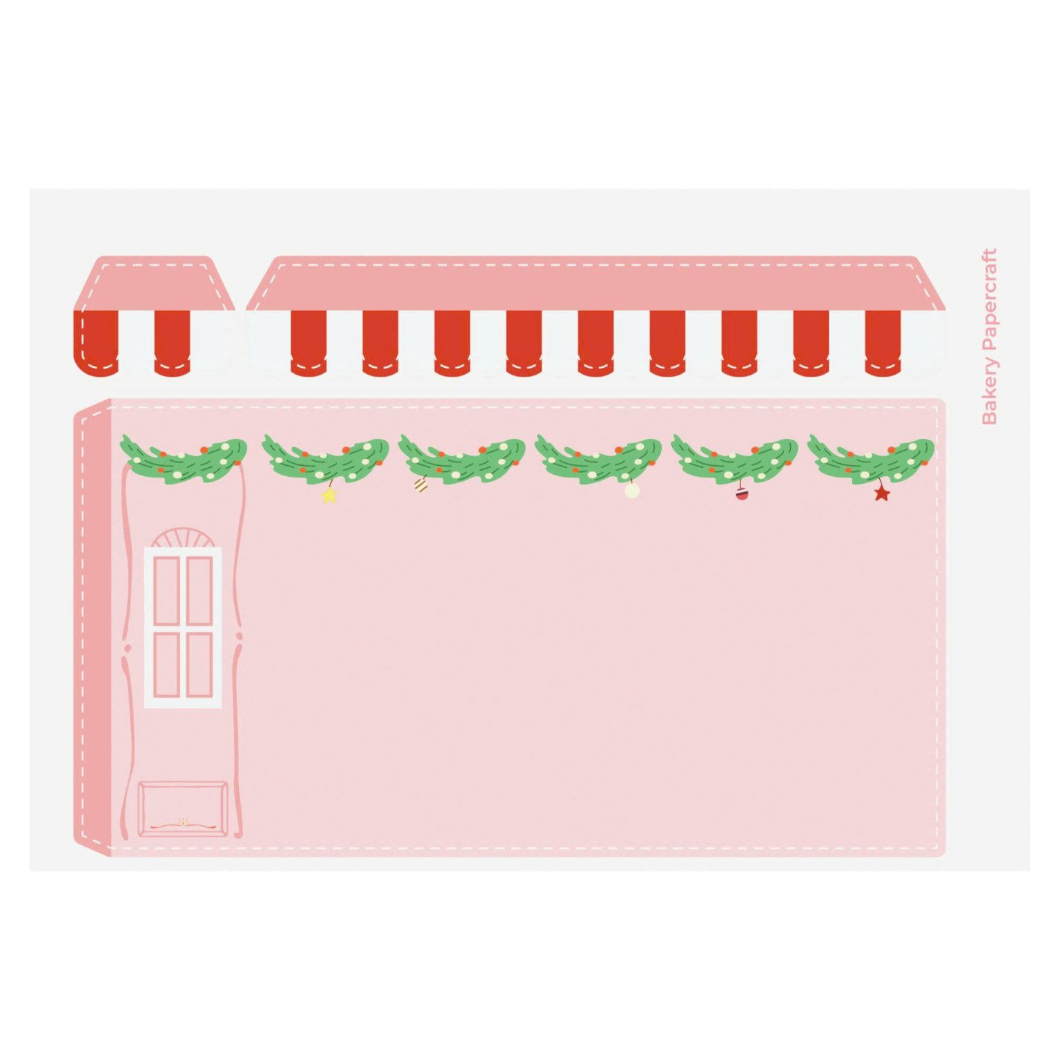 Bakery Papercraft DIY Pop Kit - SkyPop - Wholesale, Manufacture ...