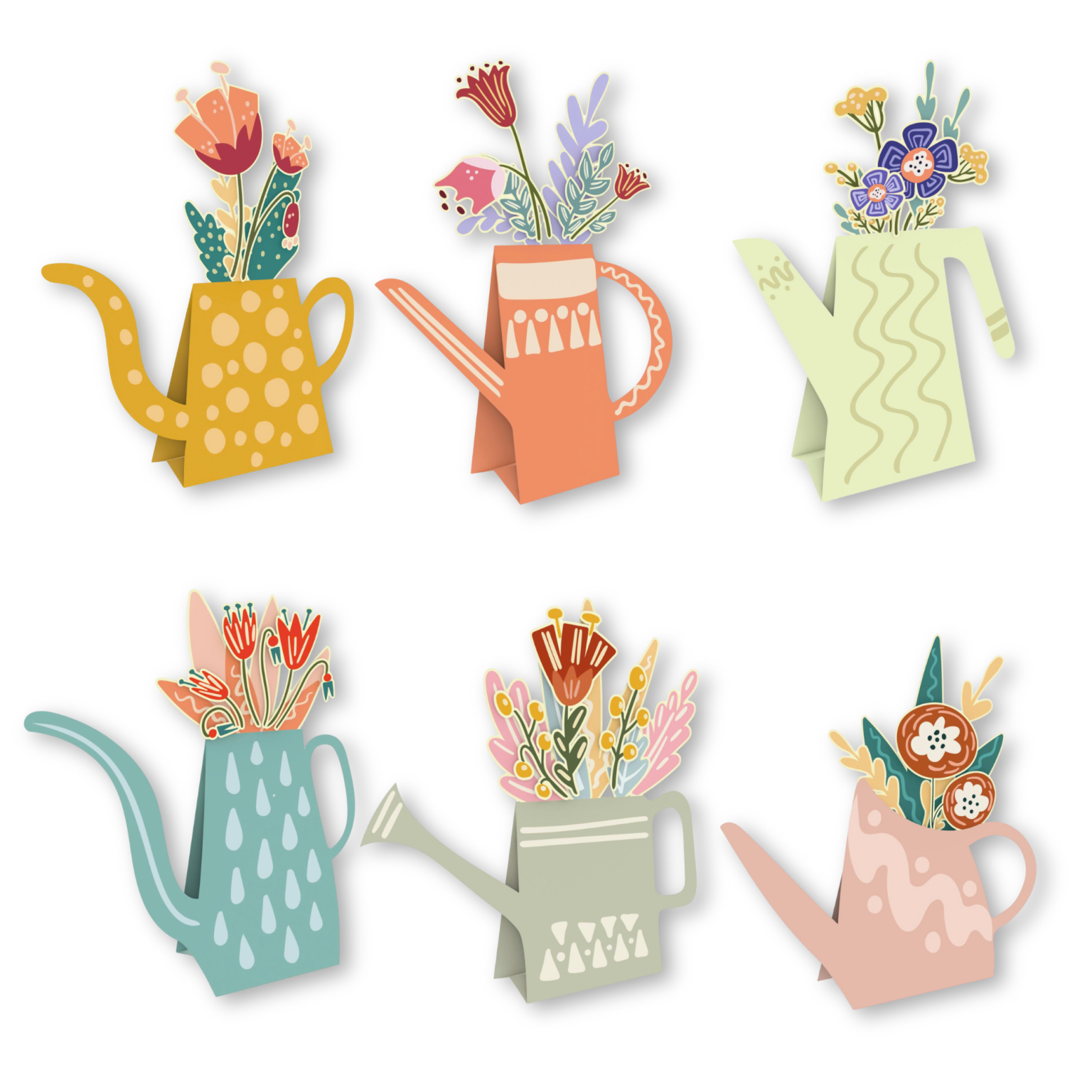 Flower Vase DIY Pop Kit - SkyPop - Wholesale, Manufacture, Supplier Pop ...
