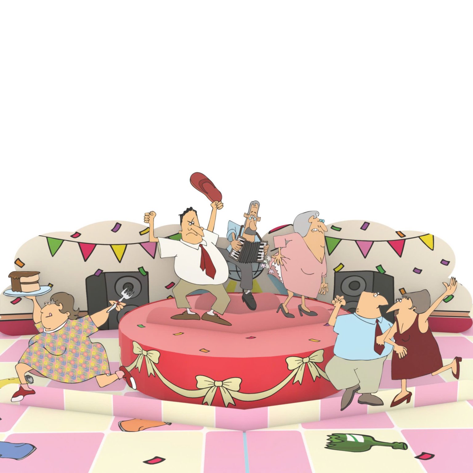 Passing Gas 3D Pop Up Card - SkyPop - Wholesale, Manufacture, Supplier ...