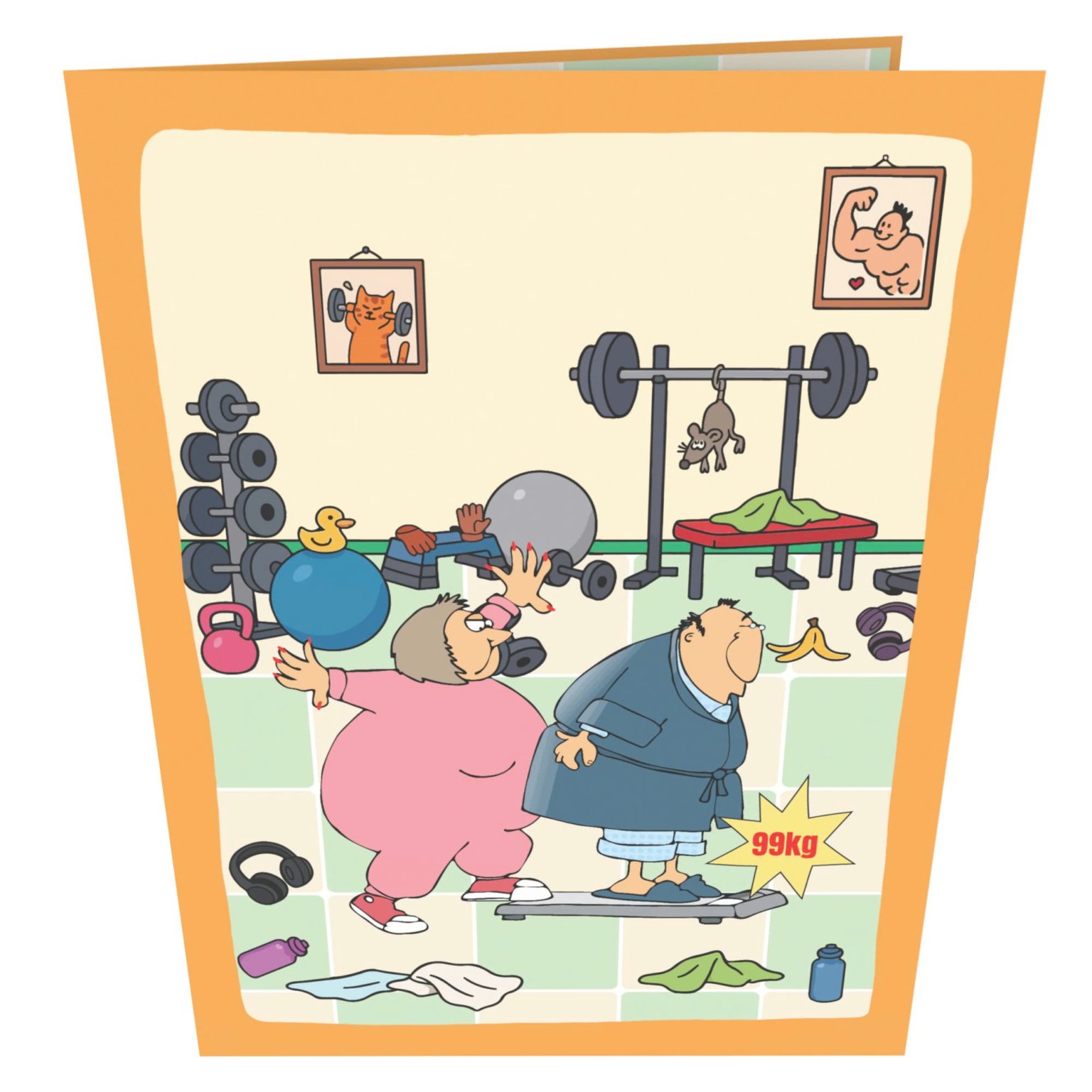 Scaling Man 3D Pop Up Card - SkyPop - Wholesale, Manufacture, Supplier ...